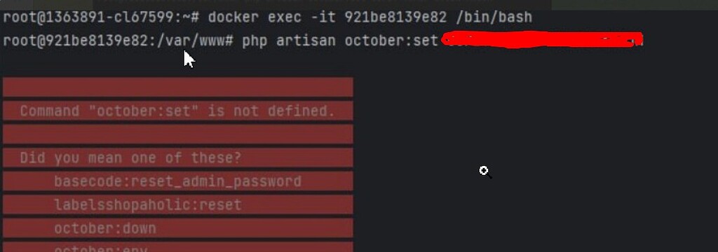 License key update error - Need Help - October Talk
