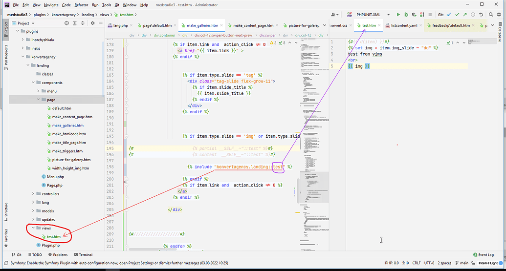 How To Specify File Path For Content From Components Need Help how-to-specify-file-path-for-content-from-components-need-help