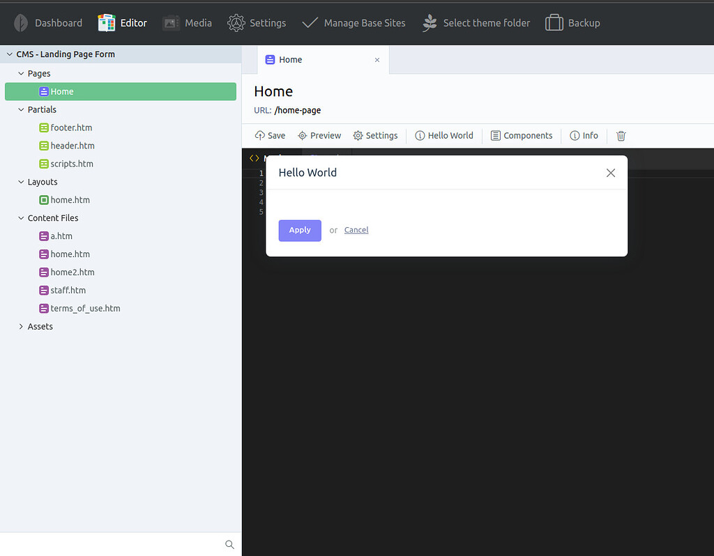 How to use the Custom Toolbar interface - Need Help - October Talk