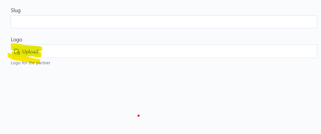 Issue wirth file uploads - Need Help - October Talk