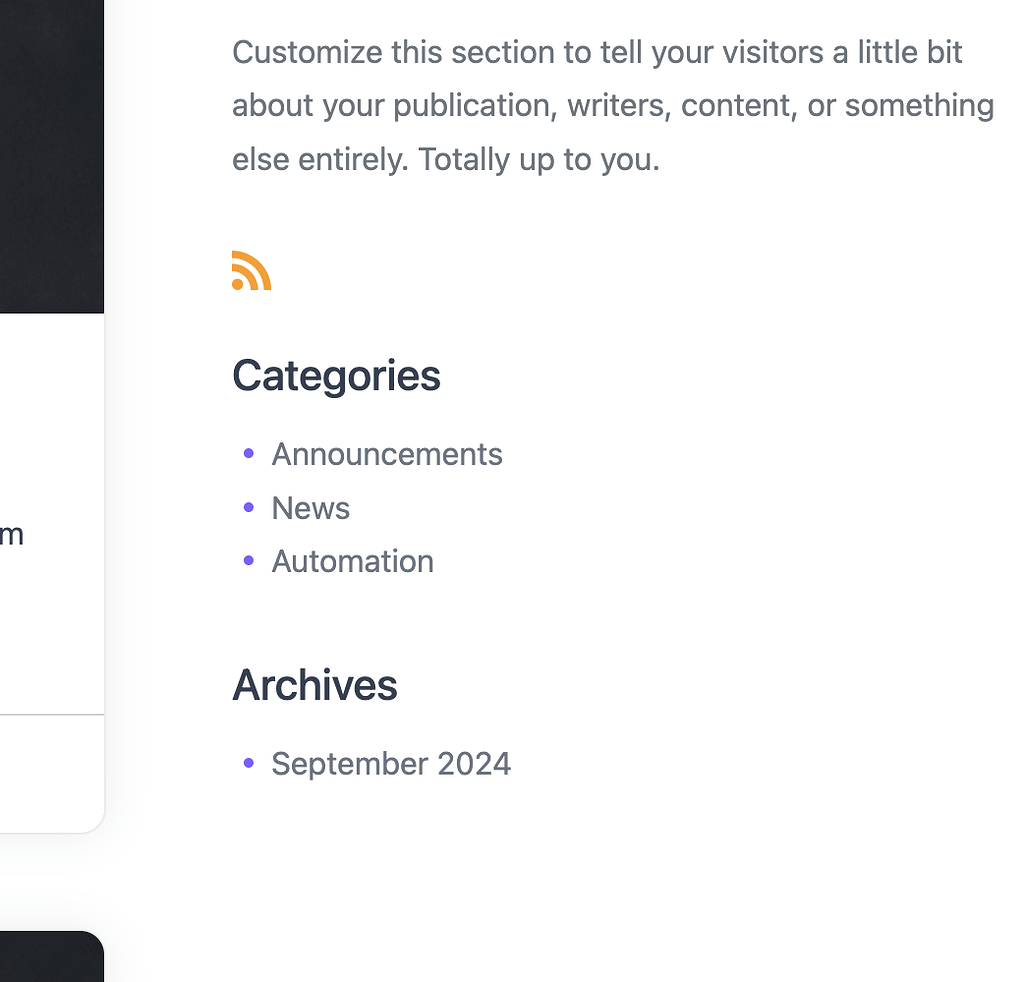 How to display subcategories in categories menu? - Need Help - October Talk